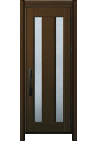 YKK AP玄関ドア ドアリモ S02 片開きランマ無し - 株式会社MAC