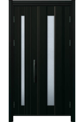 YKK AP玄関ドア ドアリモ S01 親子ランマ無し - 株式会社MAC