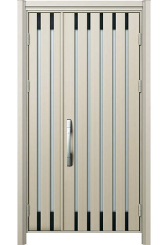 YKK AP玄関ドア ドアリモ S08 親子ランマ無し - 株式会社MAC