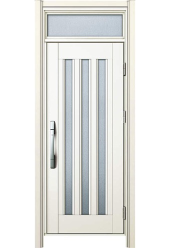 YKK AP玄関ドア ドアリモ S05 片開きランマ付き - 株式会社MAC